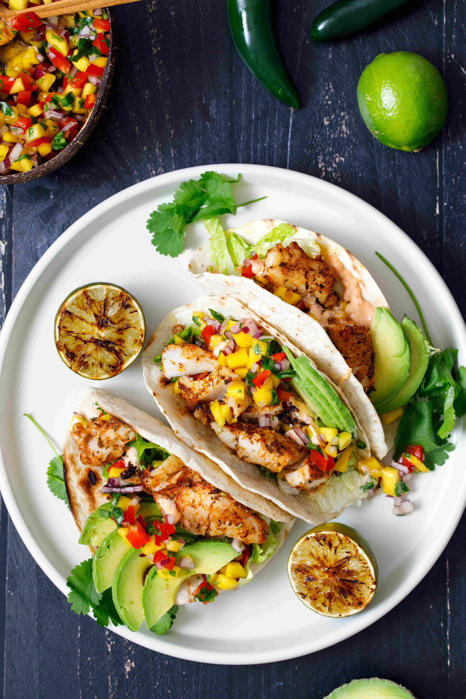Recipe – Miracle Blade English